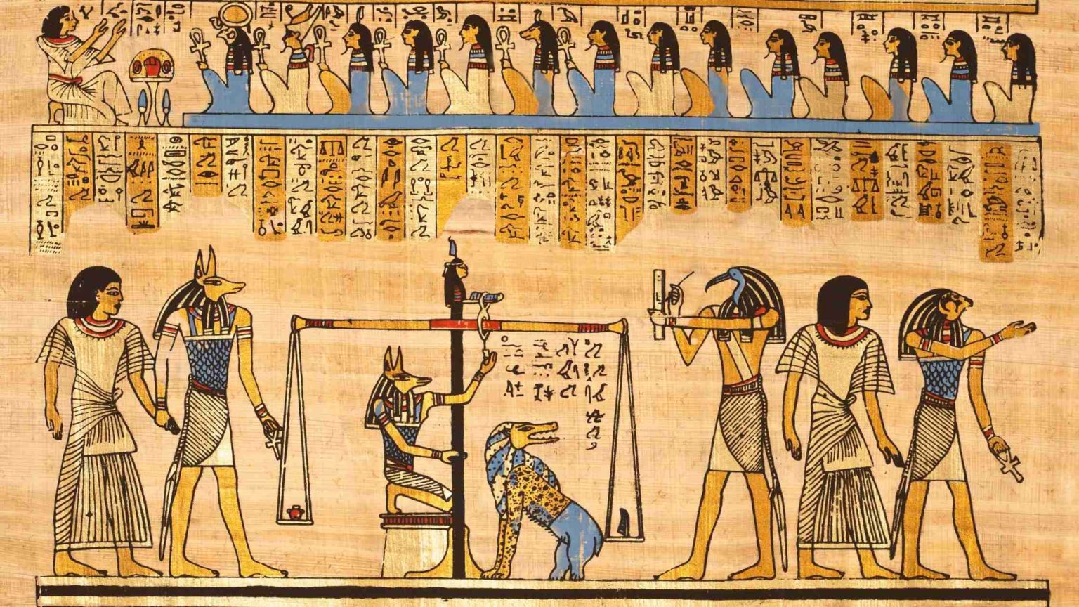 Kemetic Spirituality: 7 Principles of Kemetic Spirituality & Teachings