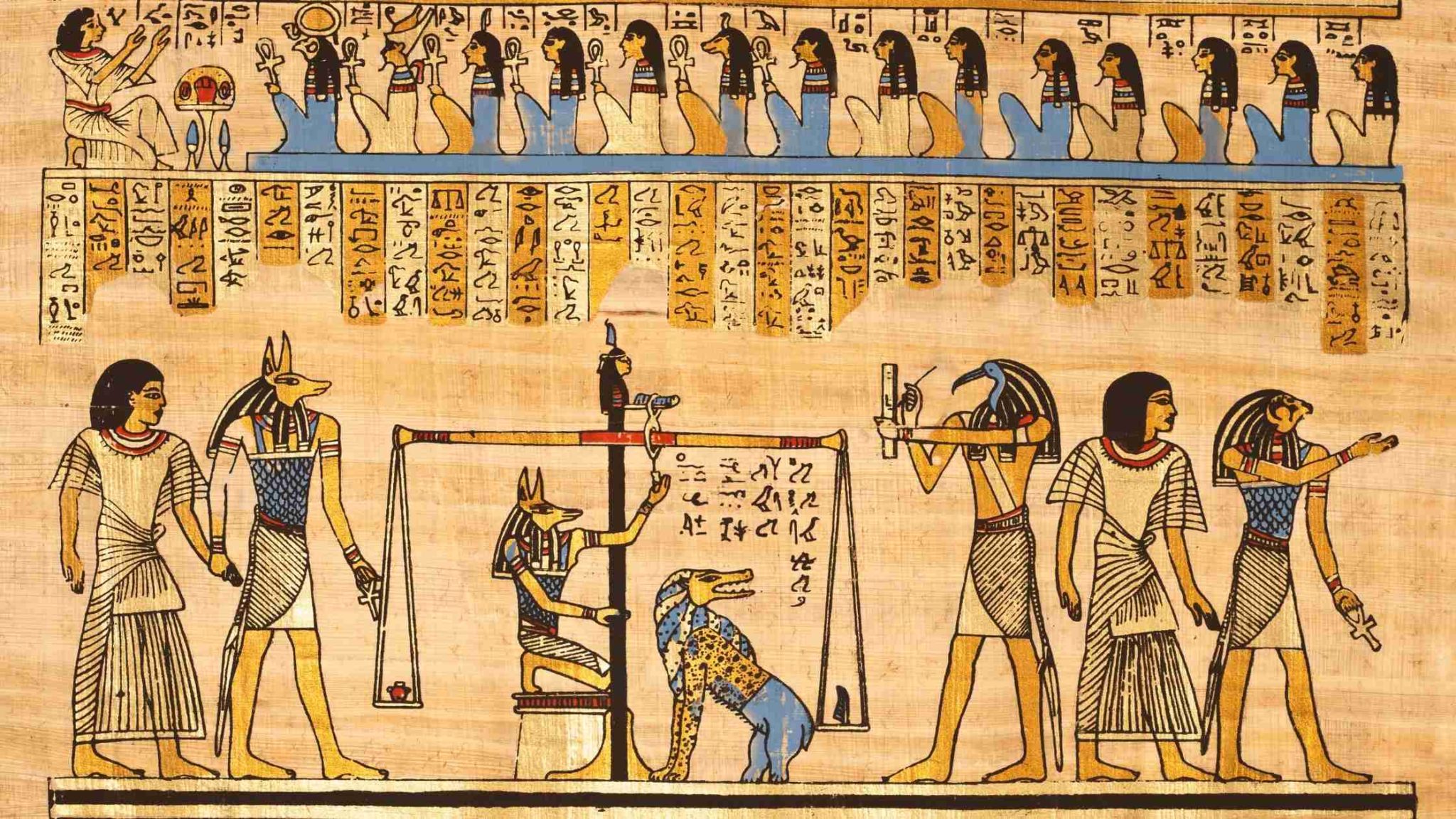 Kemetic Spirituality: 7 Principles of Kemetic Spirituality & Teachings