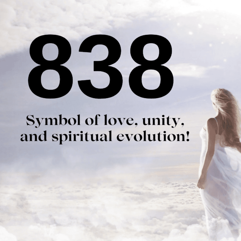 848 Angel Number Meaning: Love, Money & Spiritual Guidance