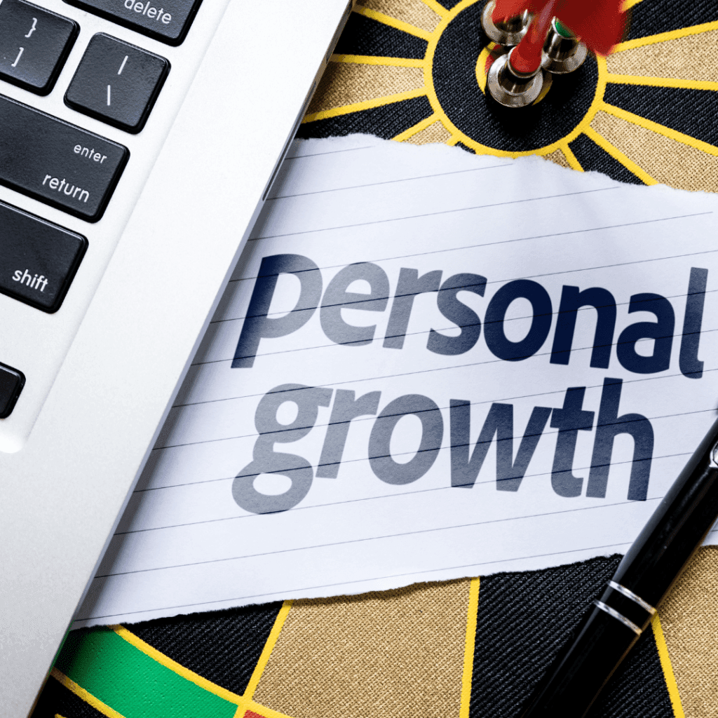 Personal Growth in Workplace: Guide to Professional Potential