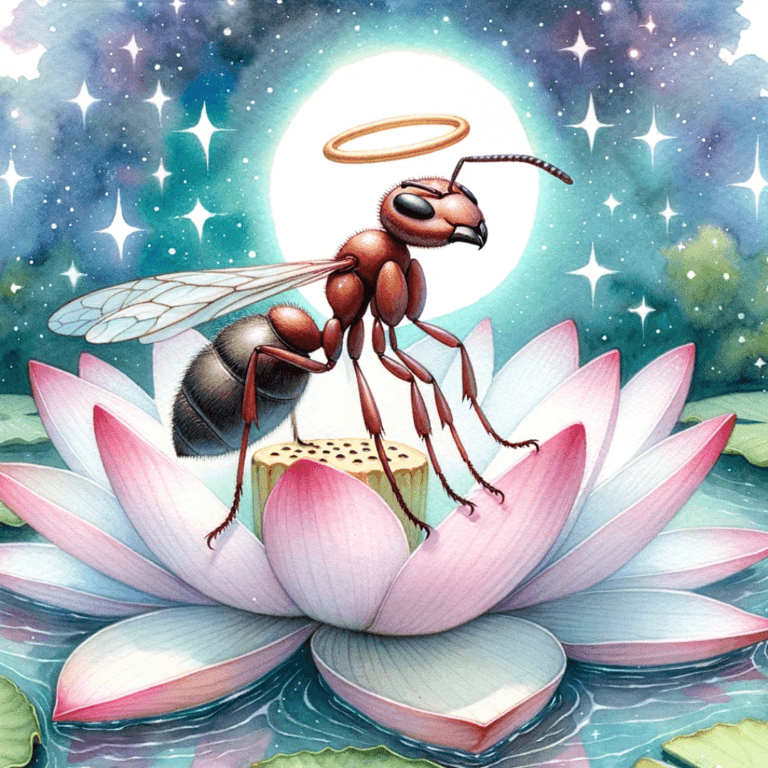 Spiritual Meaning of Ants: Nature's Mystical Architects