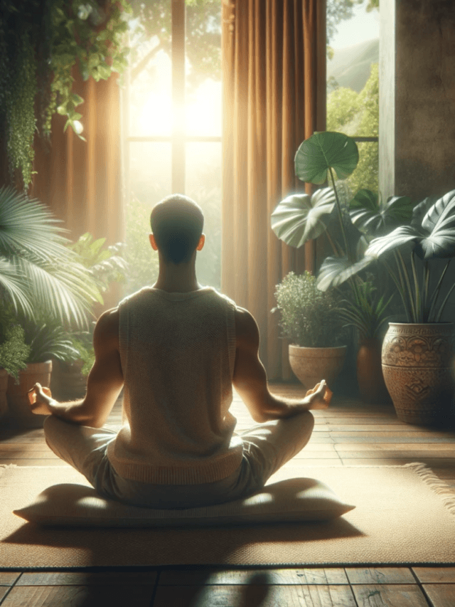 Somatic Meditation For Mind Body Harmony The Spiritual Parrot