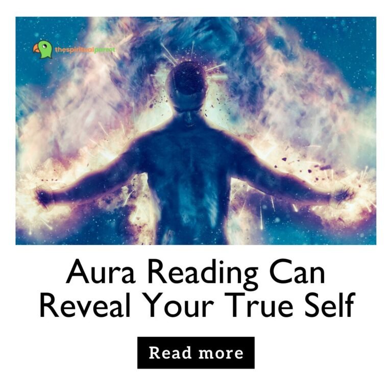 Aura Reading Can Reveal Your True Self