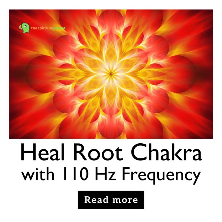 Negative Energy? Try 1150 Hz Frequency - The Spiritual Parrot